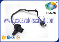 China Komatsu PC400-7 Excavator Engine Fuel Injector Wiring Harness 6156-81-9110 6D125 for sale