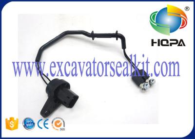 China Komatsu PC400-7 Excavator Engine Fuel Injector Wiring Harness 6156-81-9110 6D125 for sale