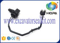 China Komatsu PC400-7 Excavator Engine Fuel Injector Wiring Harness 6156-81-9110 6D125 for sale