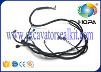 China Hitachi ZAX200-1 Hydraulic Pump Wire Harness Excavator Spare Parts ISO9001 for sale