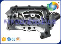 China 4D105 Engine Parts Assembly / Durable Oil Cooler Assembly ISO9001 Approved for sale