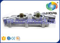 China 4D105 Engine Parts Assembly / Durable Oil Cooler Assembly ISO9001 Approved for sale