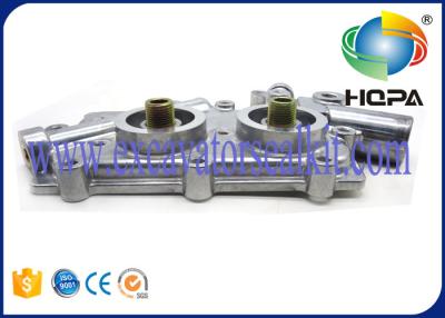 China 4D105 Engine Parts Assembly / Durable Oil Cooler Assembly ISO9001 Approved for sale