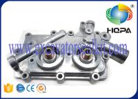 China 4D105 Engine Parts Assembly / Durable Oil Cooler Assembly ISO9001 Approved for sale