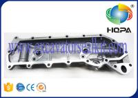 China Komatsu 4D105 Engine Oil Cooler Assembly 6134-61-2113 6134-61-2112 for Excavator for sale