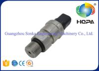 China Kobelco Excavator Solenoid Valve , High Pressure Sensor Switch Lc52s00012p1 for sale