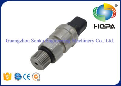 China Kobelco Excavator Solenoid Valve , High Pressure Sensor Switch Lc52s00012p1 for sale
