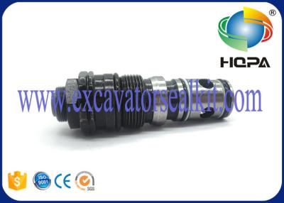China Hitachi Excavator Spill Control Valve Iron Material for EX75-2 EX3600 EX400 EX450 for sale