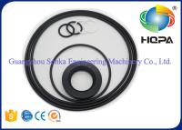 China DAEWOO SOLAR 130W-III Hydraulic Motor Seal Kit 37S0C001-80 PTFE NBR for Swing Motor M2X63CHB for sale
