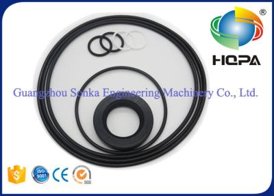 China DAEWOO SOLAR 130W-III Hydraulic Motor Seal Kit 37S0C001-80 PTFE NBR for Swing Motor M2X63CHB for sale