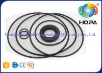 China DAEWOO SOLAR 130W-III Hydraulic Motor Seal Kit 37S0C001-80 PTFE NBR for Swing Motor M2X63CHB for sale