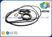 China Komatsu PC200-7 Hydraulic Motor Seal Kit NBR HNBR for Swing Motor 706-7G-01050 for sale