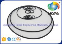 China Hitachi EX200 Final Drive Parts Seal Kit VMQ PTFE Materials With Eco Friendly for sale