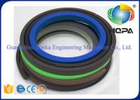China Excavator Bucket Cylinder Seal Kit YN01V00153R300 for Kobelco SK200 SK210 PU Rubber for sale