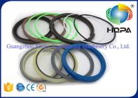 China Excavator Bucket Cylinder Seal Kit YN01V00153R300 for Kobelco SK200 SK210 PU Rubber for sale