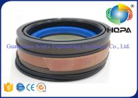 China HYUNDAI R225-7 Bucket Cylinder Seal Kit Non Toxic HNBR ACM Materials Standard Size for sale