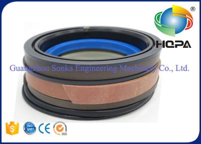 China HYUNDAI R225-7 Bucket Cylinder Seal Kit Non Toxic HNBR ACM Materials Standard Size for sale
