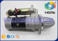 China Komatsu S6D105 Excavator Starter Motor 24V 5.5KW 13 Teeth 600-813-4120 for sale