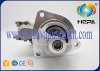 China Komatsu S6D105 Excavator Starter Motor 24V 5.5KW 13 Teeth 600-813-4120 for sale