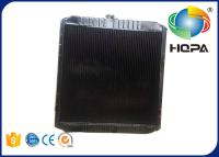 China Copper Excavator Engine Parts Cooling System  307B Water Radiator for sale