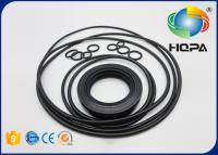 China Customized Hitachi EX60-1 Swing Motor  Seal Kits Rubber Material for sale