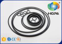 China Customized Hitachi EX60-1 Swing Motor  Seal Kits Rubber Material for sale