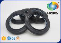 China Excavator Framework Shaft Oil Seal XP0803E PU NBR 70-90 Shore A Hydraulic Oil for sale