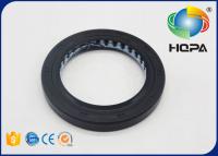 China Excavator Framework Shaft Oil Seal XP0803E PU NBR 70-90 Shore A Hydraulic Oil for sale