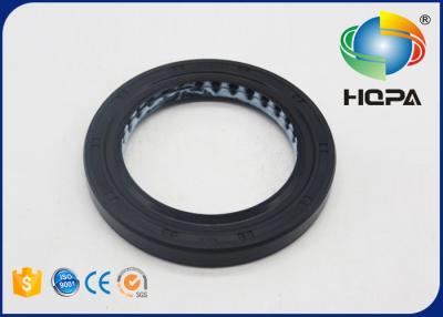 China Excavator Framework Shaft Oil Seal XP0803E PU NBR 70-90 Shore A Hydraulic Oil for sale