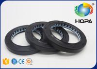 China Excavator Framework Shaft Oil Seal XP0803E PU NBR 70-90 Shore A Hydraulic Oil for sale