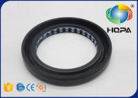 China Excavator Framework Shaft Oil Seal XP0803E PU NBR 70-90 Shore A Hydraulic Oil for sale