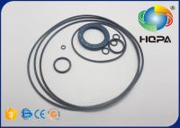 China Hyundai R210LC-7 Swing Motor Seal Kit 31N6-10140 HNBR Rubber Heat Resistant for sale