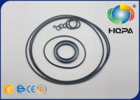 China Hyundai R210LC-7 Swing Motor Seal Kit 31N6-10140 HNBR Rubber Heat Resistant for sale