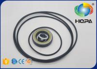 China Kobelco SK60-1 SK135 Swing Motor Seal Kit Excavator Spare Parts PU NBR for sale