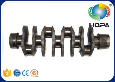 China Forged Steel Excavator Engine Crankshaft 1005011-P301 for Isuzu 4HK1 8980292700 for sale