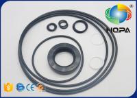 China Kobelco SK130-8 SK140-8 Excavator Swing Motor Seal Kit Standard Size for sale