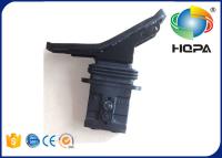 China Sumitomo SH60 Excavator Rubber Foot Control Brake Pedal Black OEM Quality for sale