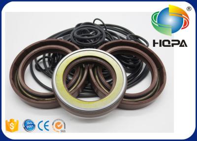 China HPV102 HPV118 Pump Seal Kit for Hitachi ZAXIS200-3 Main Pump HNBR PTFE for sale