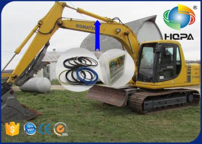China Oil Resistant Excavator Arm Cylinder Seal Kit for Komatsu PC100-1 to PC100-6 for sale