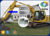 China Komatsu PC100 Bucket Cylinder Seal Kit OEM Quality PU Rubber NBR for sale