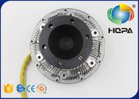China 320D Cooling Fan Clutch 281-3588 For Excavator Engine Ring Shape for sale