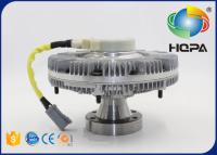 China Excavator Engine Cooling Fan Clutch 281-3589 for 325D 329D Aluminium Alloy Black Silver for sale