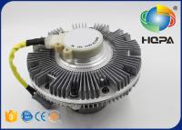 China Excavator Engine Cooling Fan Clutch 281-3589 for 325D 329D Aluminium Alloy Black Silver for sale