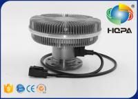 China Aluminium Alloy 320D Engine Cooling Fan Clutch 324-0123 for Excavator for sale