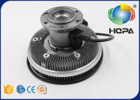 China Aluminium Alloy 320D Engine Cooling Fan Clutch 324-0123 for Excavator for sale
