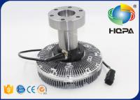 China Excavator 320D2 Engine Cooling Fan Clutch 418-2229 Aluminum Alloy for sale
