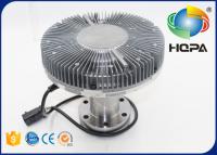 China Excavator 320D2 Engine Cooling Fan Clutch 418-2229 Aluminum Alloy for sale
