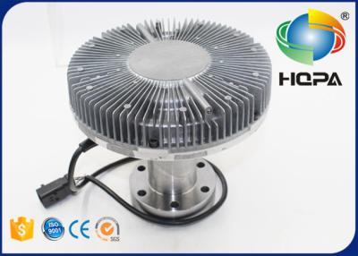 China Excavator 320D2 Engine Cooling Fan Clutch 418-2229 Aluminum Alloy for sale