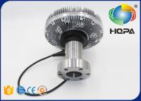 China Excavator 320D2 Engine Cooling Fan Clutch 418-2229 Aluminum Alloy for sale