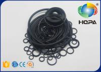 China PC120-5 Main Pump Seal Kit 708-23-04014 708-23-04013 708-23-04012 Rubber 70-90 Shore A for sale